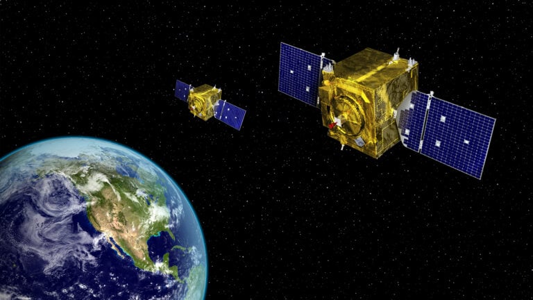 Space Force boosts contract ceiling for Andromeda space monitoring sats ...