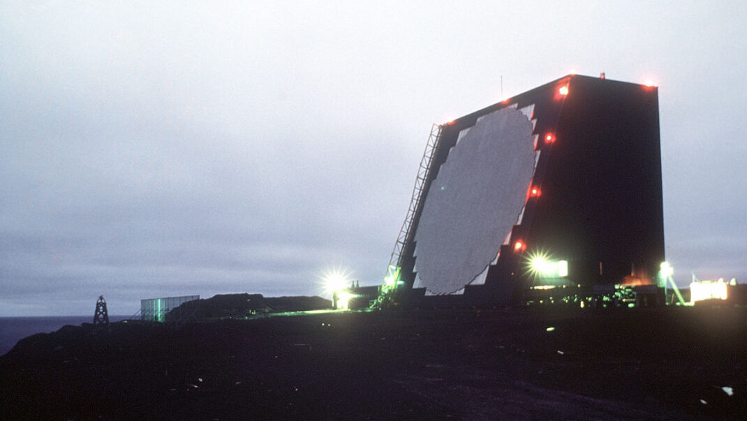 Space Force to overhaul legacy ground-based missile defense radar ...