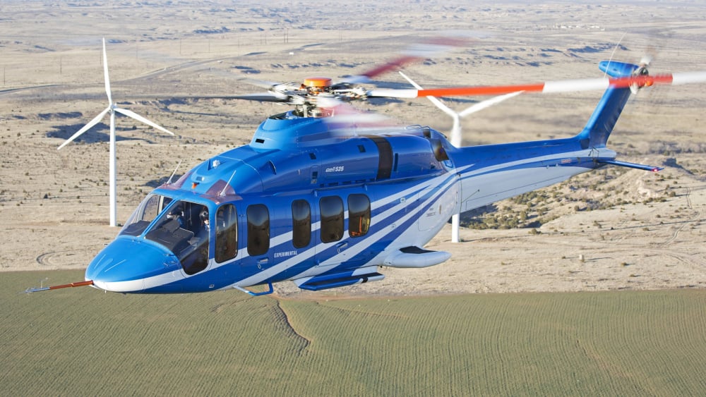 Bell To Offer Conventional Helicopter For Army FARA Scout - Breaking ...