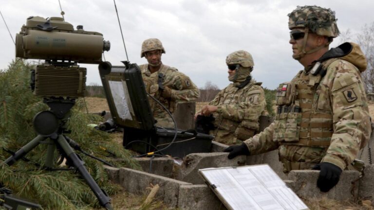 Here are the Army's new planned EW, signals programs - Breaking Defense