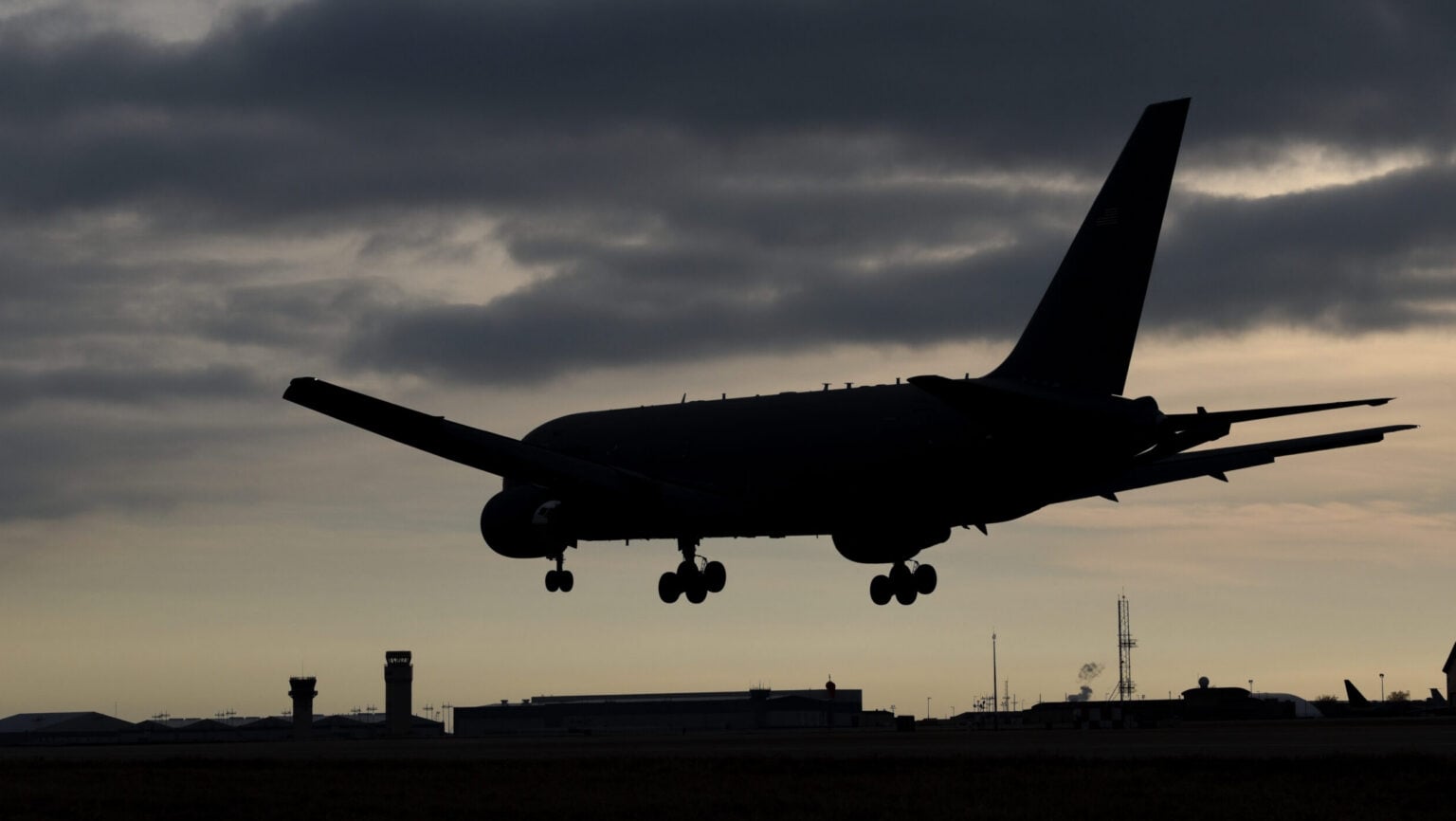 The KC-46 has finally landed in Israel. The US needs to keep pushing ...
