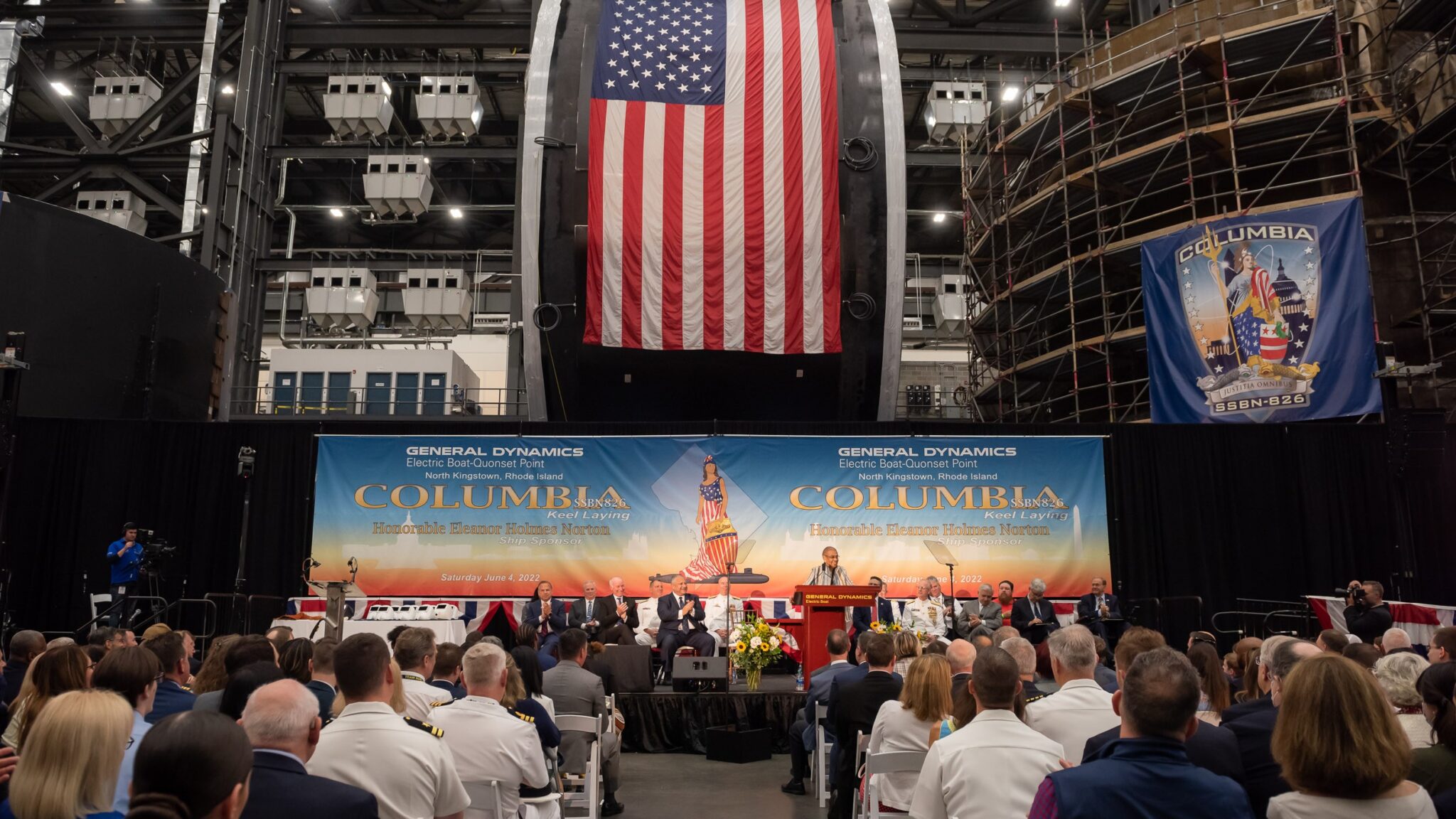 GD Electric Boat's Graney to step down at end of year, COO to become ...