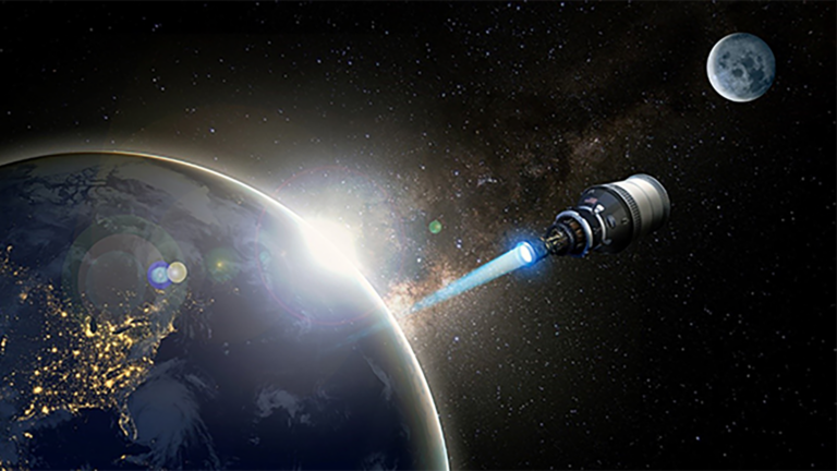 DARPA's DRACO nuclear propulsion project ROARs no more - Breaking Defense