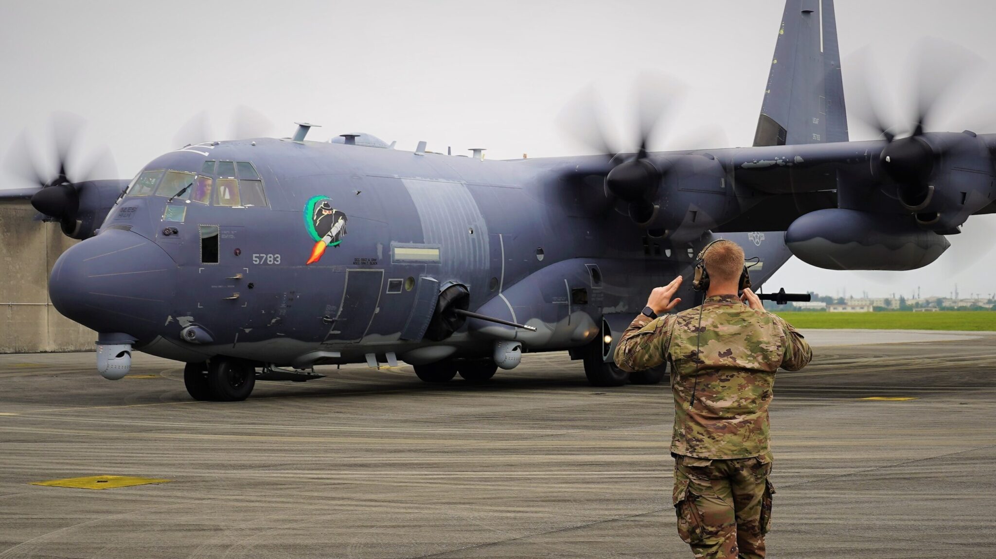 AFSOC AC-130J gunship to fire laser weapon in flight test in 2023 ...