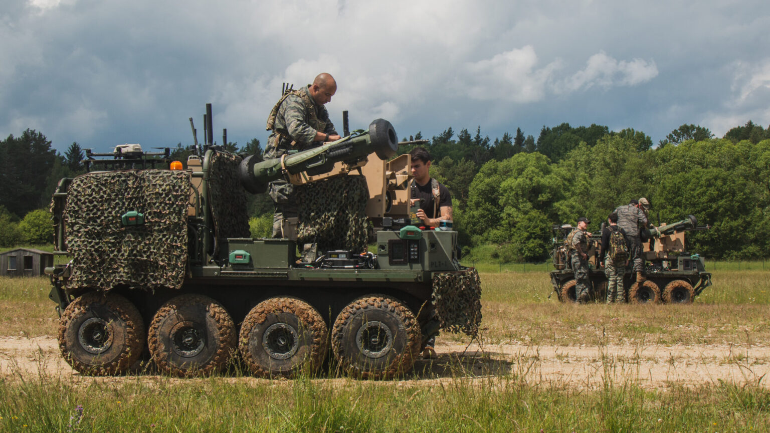 Army's autonomy office looks beyond drone, robot platforms to 'packages ...
