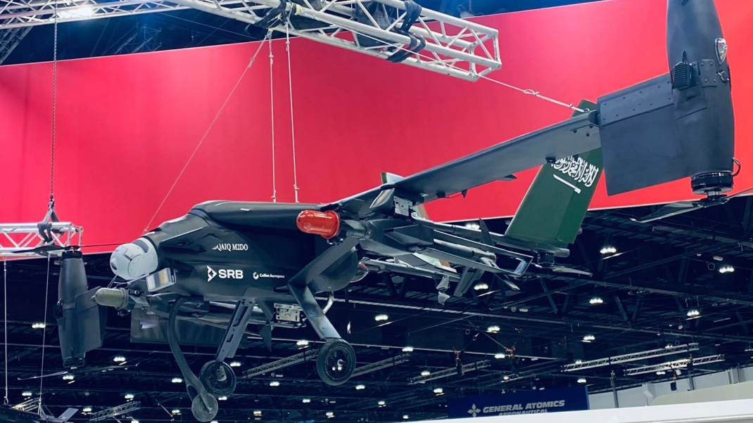 IDEX underscores US-UAE relationship, importance of UAS - Breaking Defense