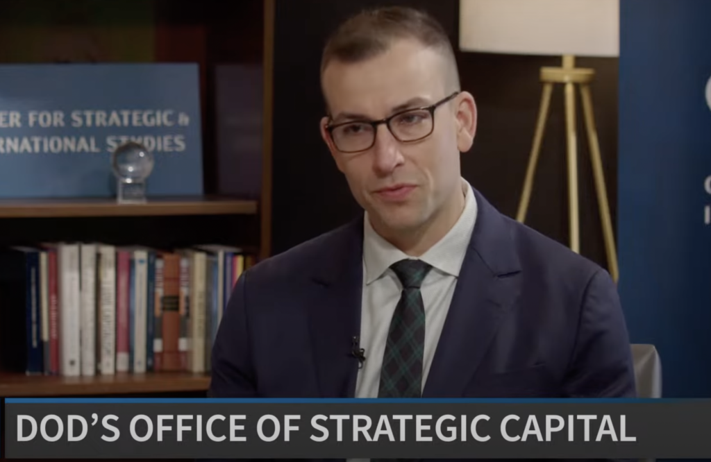 Pentagon teams up with SBA to sweeten the pot for tech investments ...