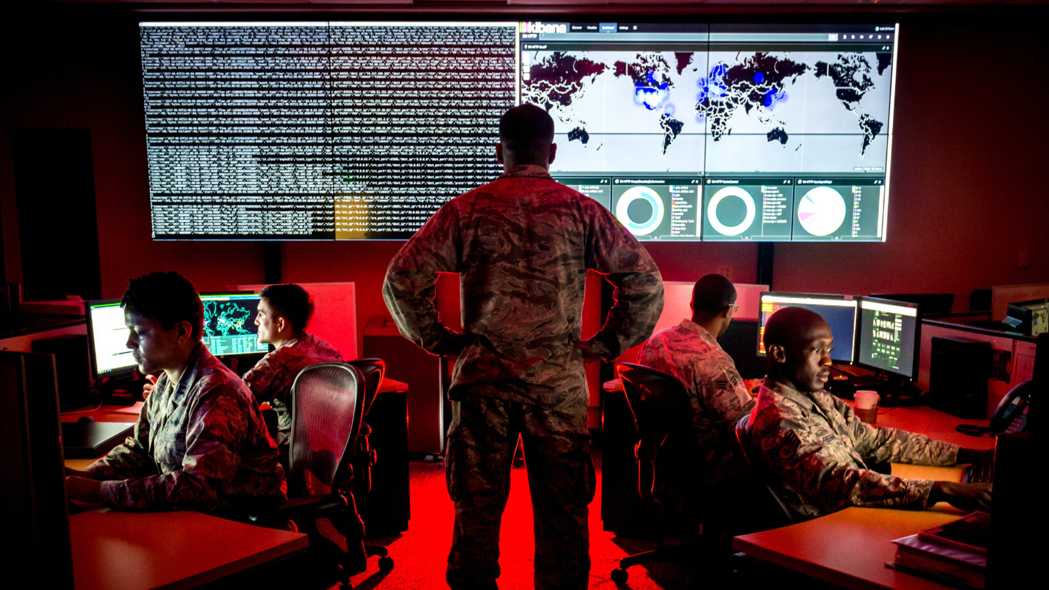 Think tank outlines framework for a would-be Cyber Force - Breaking Defense