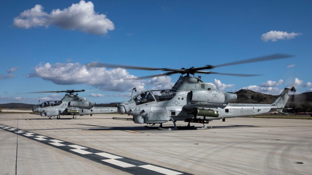 Marine Corps selects L3Harris to build new Precision Attack Strike ...