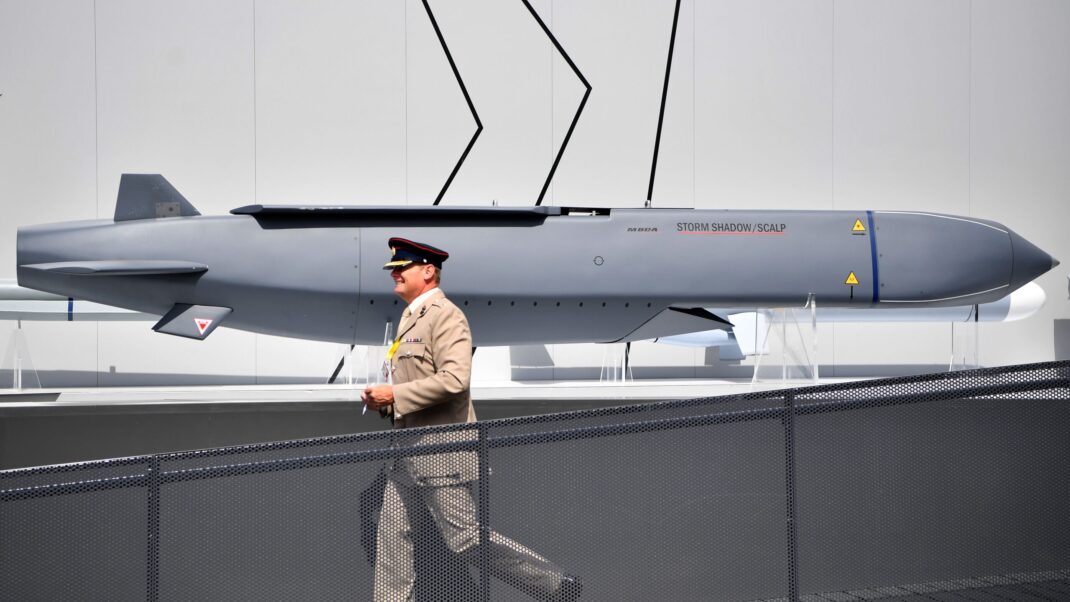 France and UK pledge new Storm Shadow missile orders, deepen nuclear ...