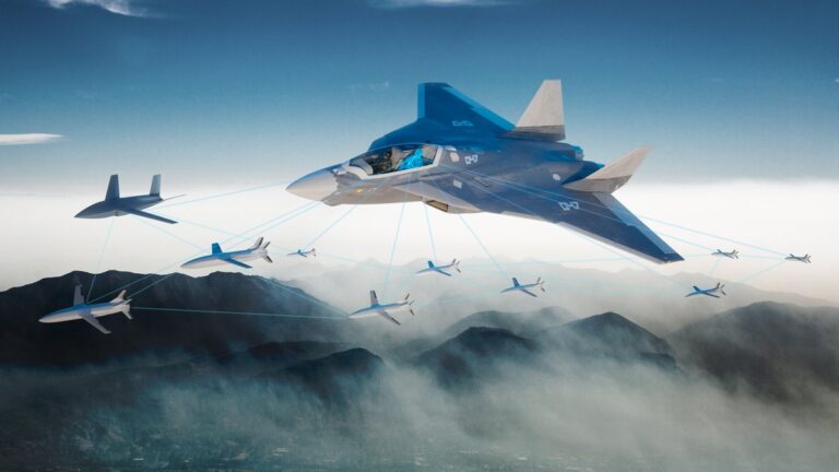 After the fall of FCAS fighter, Germany eyes 'realistic' future ...