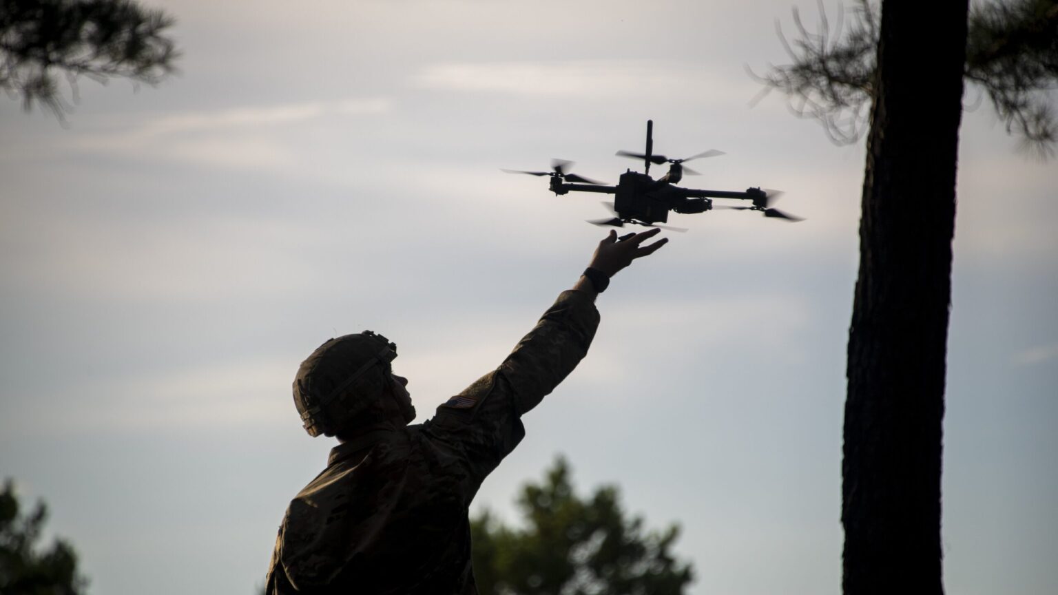 Pentagon to pick first Replicator drone tranche by mid-December, though ...