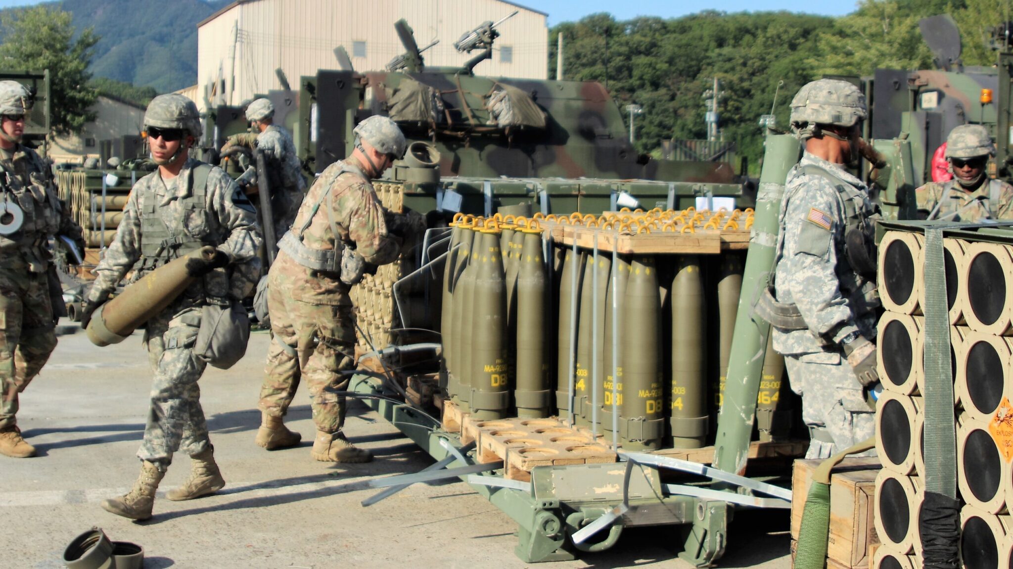 General Atomics wins contract for Army's ERAP program, joining two ...