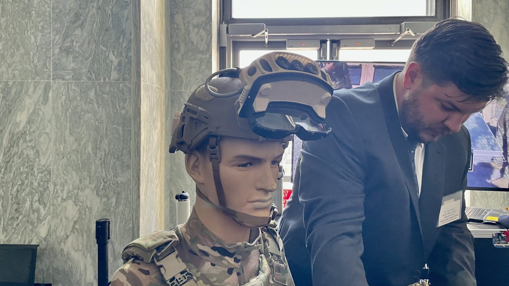 Before 'IVAS Next' competition, Army launches larger review of night ...
