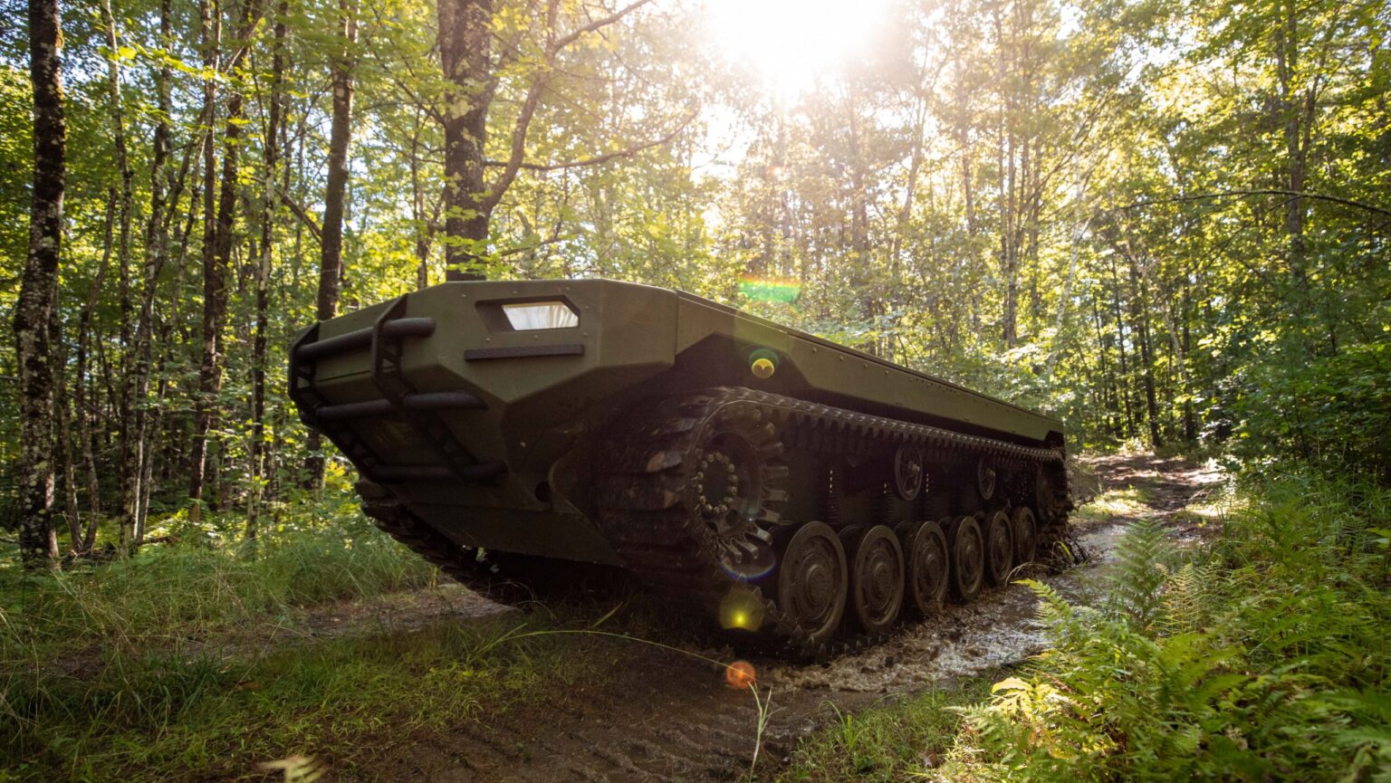 Army to cancel planned Robotic Combat Vehicle award, pause howitzer ...