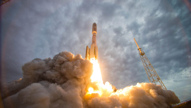Space Force reexamining acquisition strategy for secure narrow-band ...