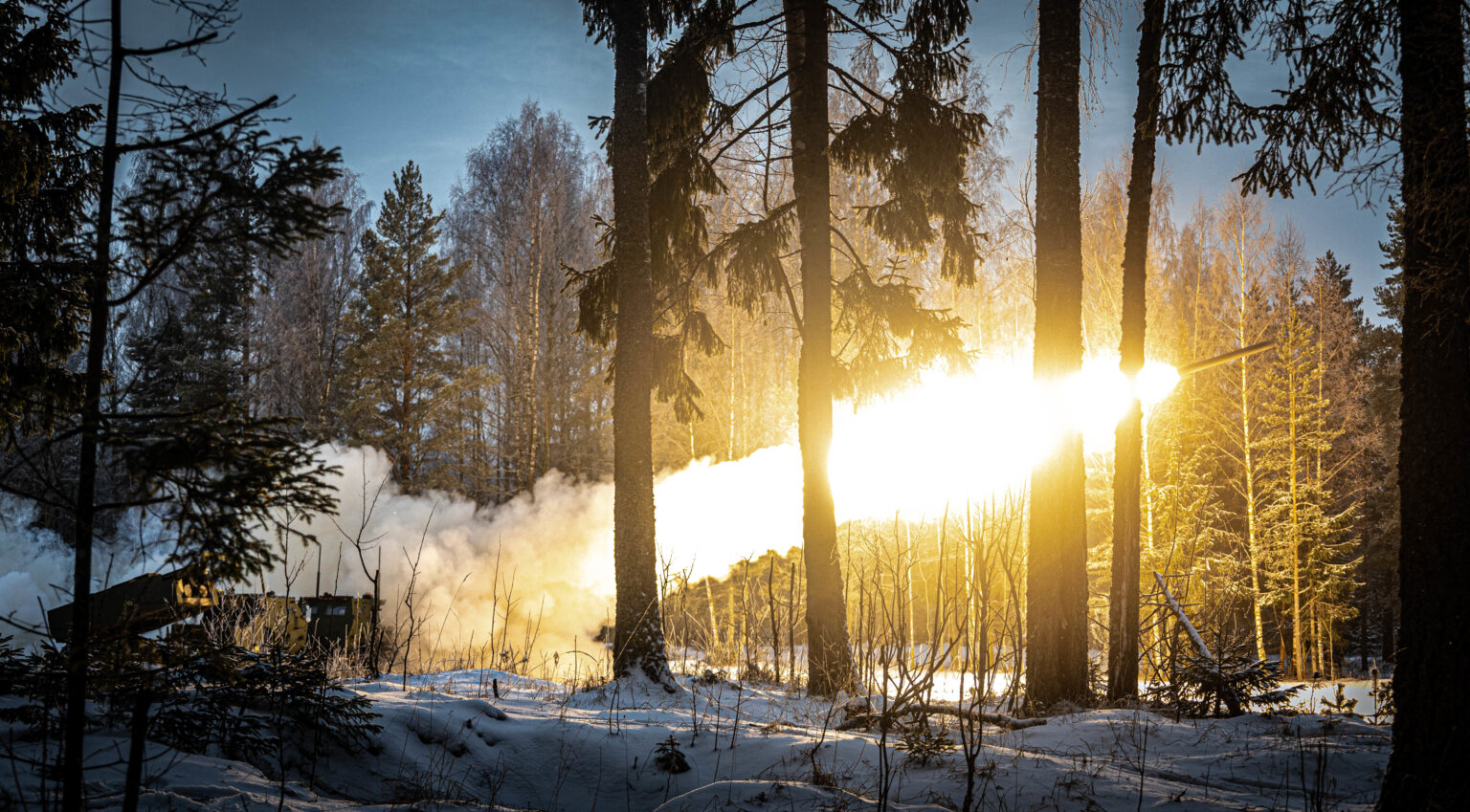 Lockheed pitches HIMARS for France, with 18-month timeline offer ...