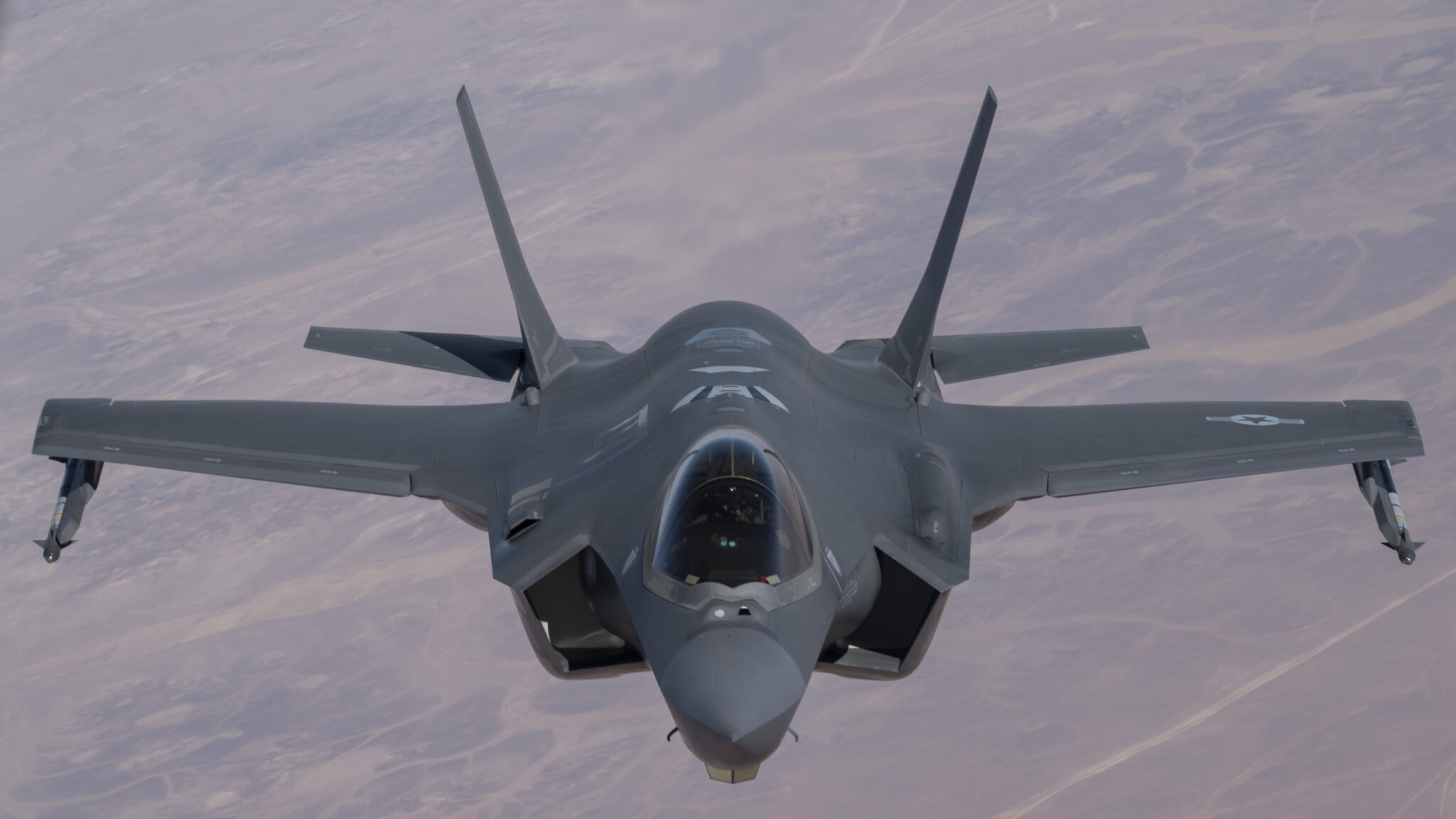 EXCLUSIVE: US poised to accept new F-35s without radars, sources say ...