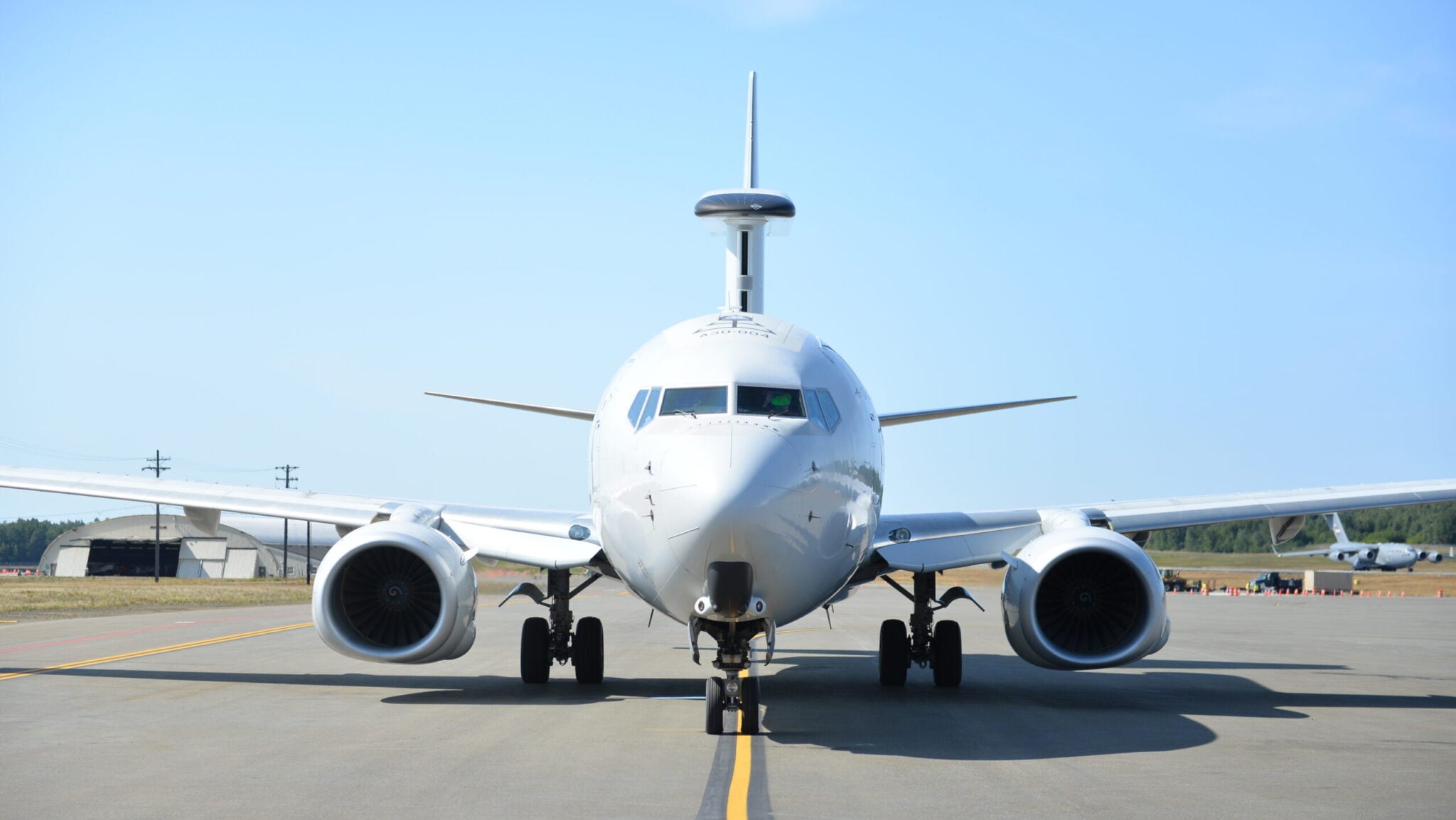 Space Force testing space-based sensors to track airborne targets ...