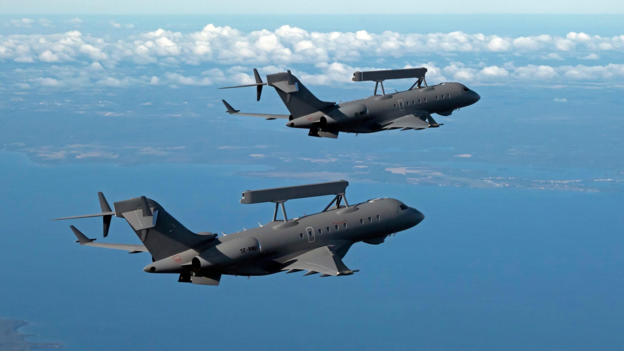 'Political decisions': Saab CEO says NATO rushed E-3 replacement ...