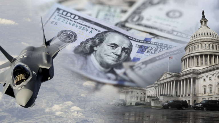 Reconciliation revealed: How the Pentagon plans to spend all $152 ...