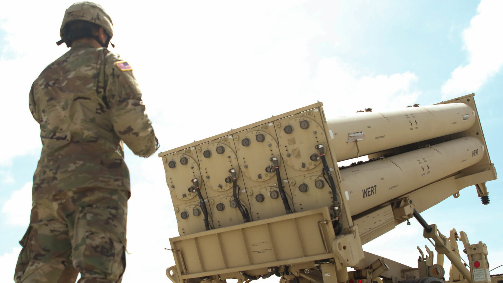 Anduril wins Army contract for prototype C2 missile-defense system ...