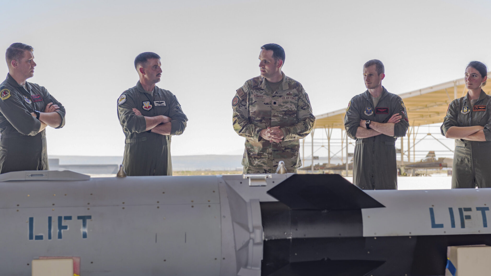 Air Force moves out on hypersonic cruise missile flight testing in FY25 ...