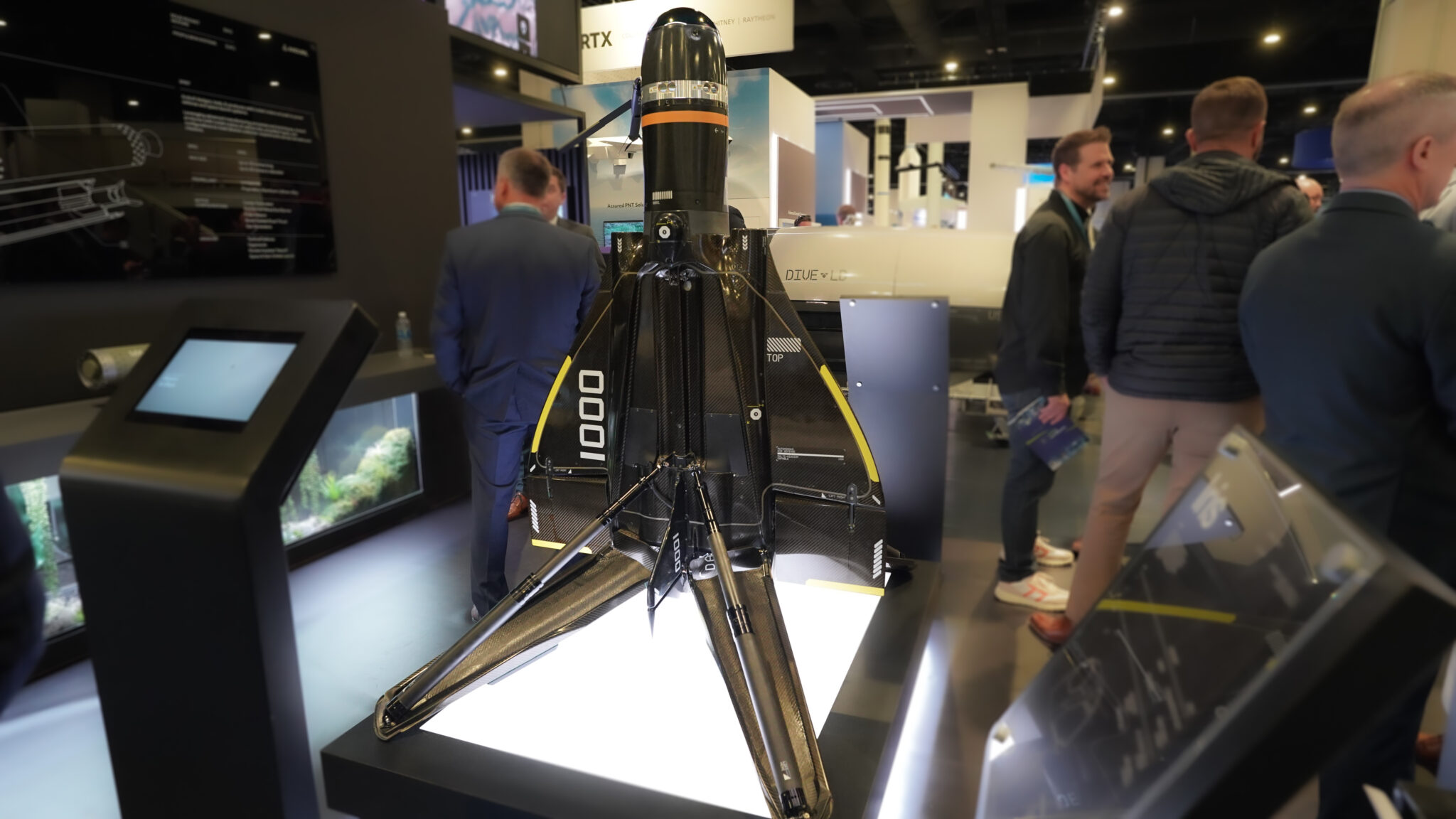 US approves $2B sale of Anduril counter-drone systems to Kuwait ...
