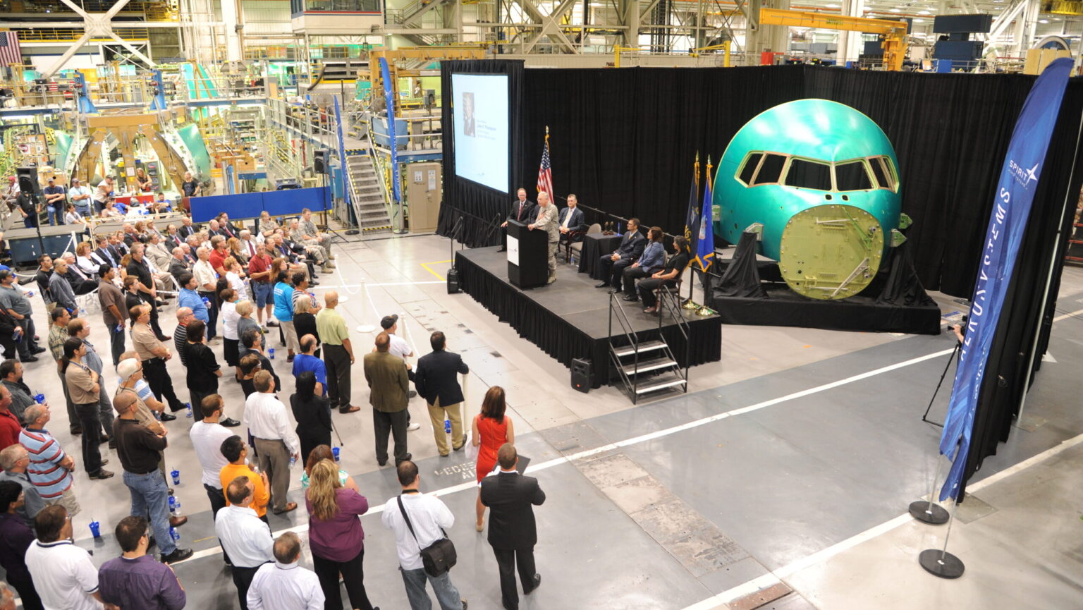 Boeing completes $4.7B Spirit AeroSystems acquisition, reabsorbing key ...