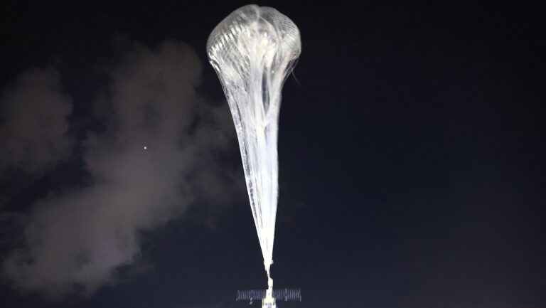 Army, J-7 to test new sensor with high-altitude balloon in coming days ...