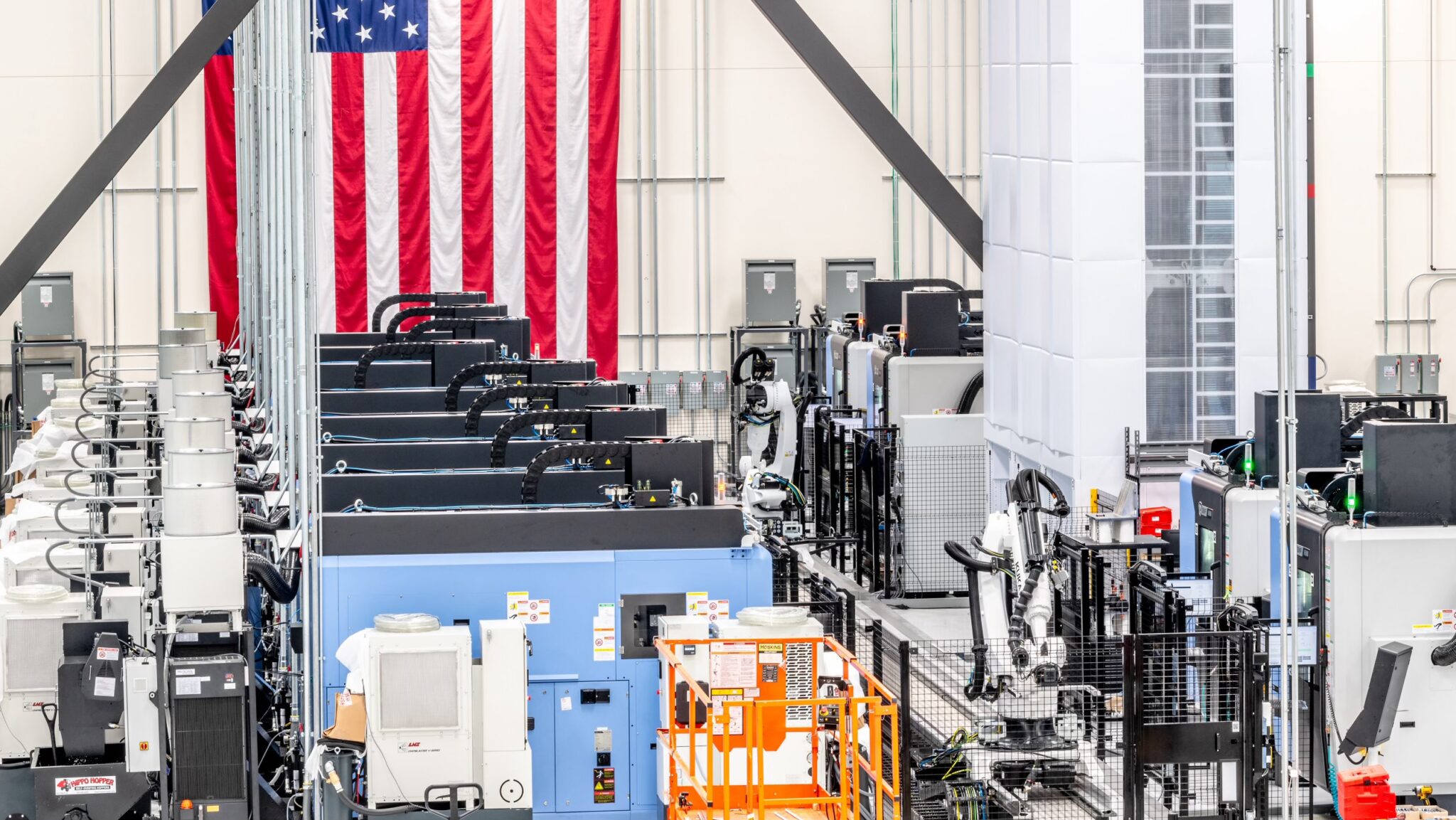 How startup Hadrian plans to take over the defense manufacturing world ...