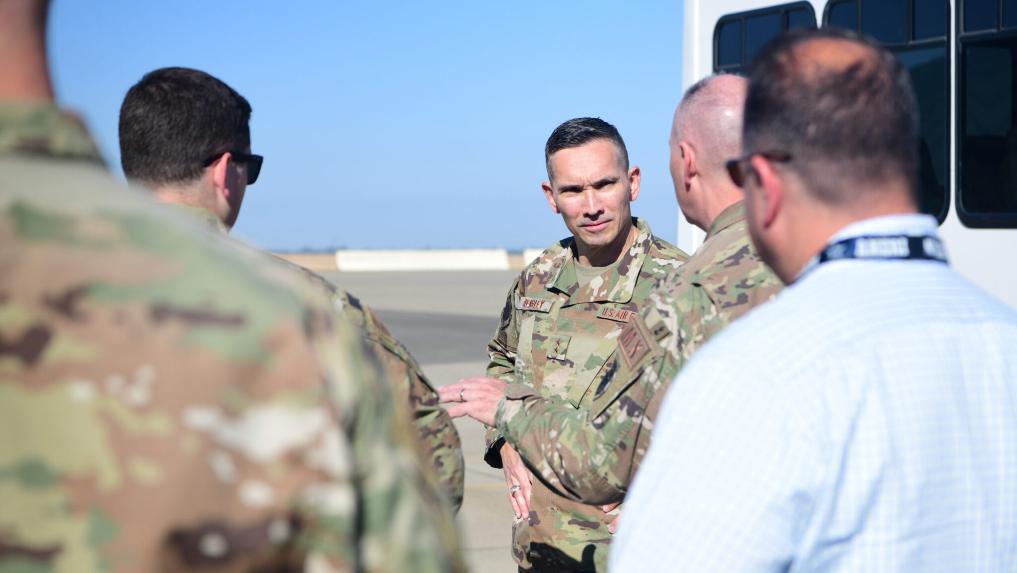 Air Force's new cloud-based cyber defense system to protect 'soft ...