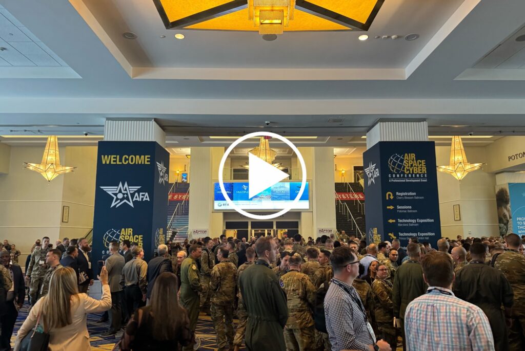 Drones, China and lots of uniforms: What to expect at AFA 2024 [VIDEO ...
