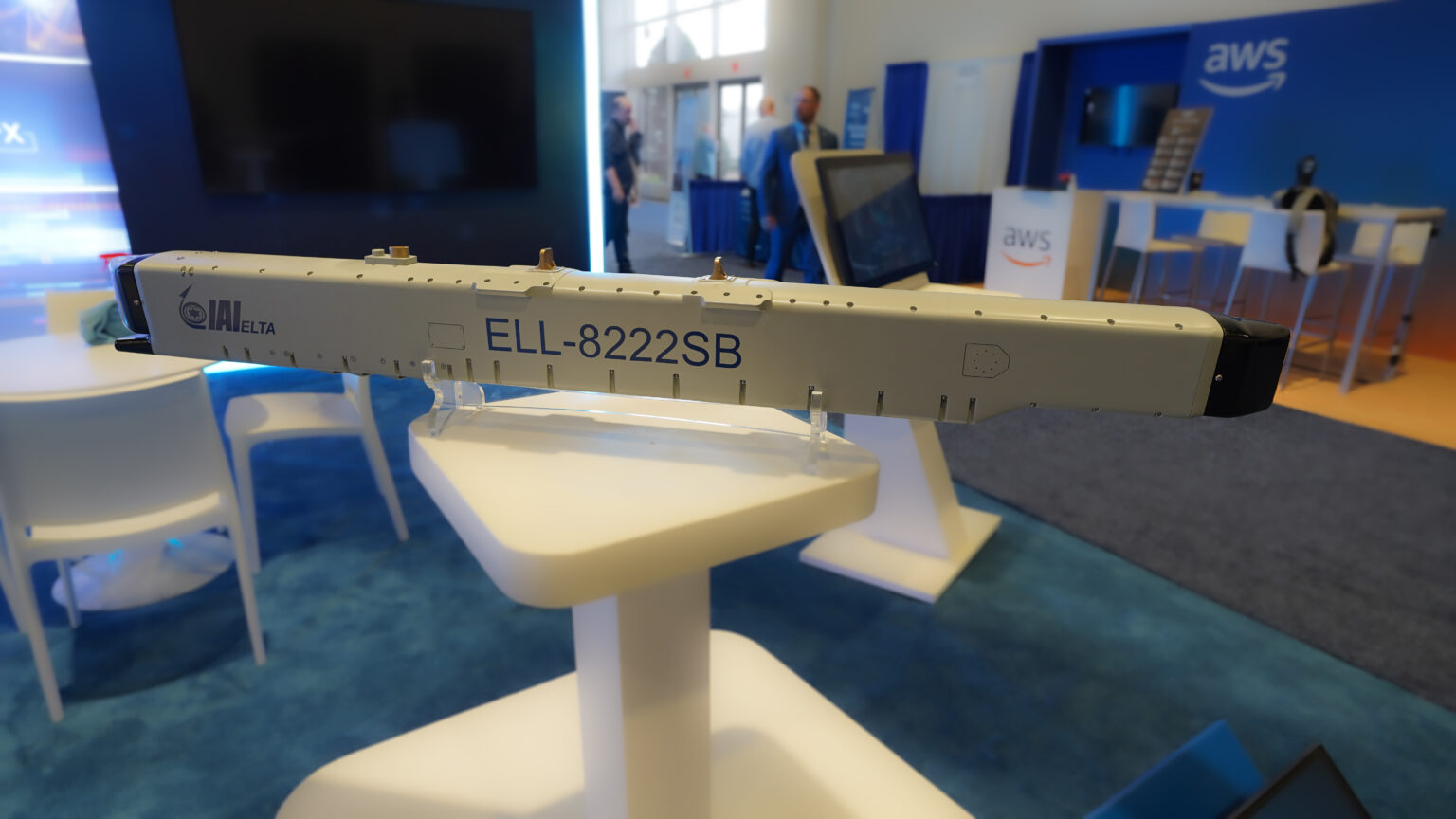 Honeywell to demo new kinetic, soft-kill C-UAS for Air Force - Breaking Defense