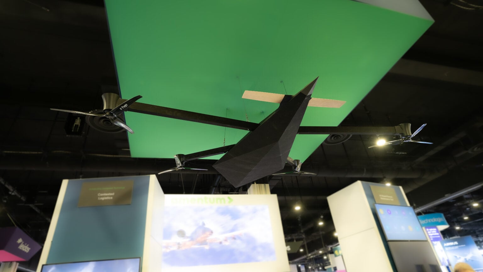 Honeywell to demo new kinetic, soft-kill C-UAS for Air Force - Breaking ...
