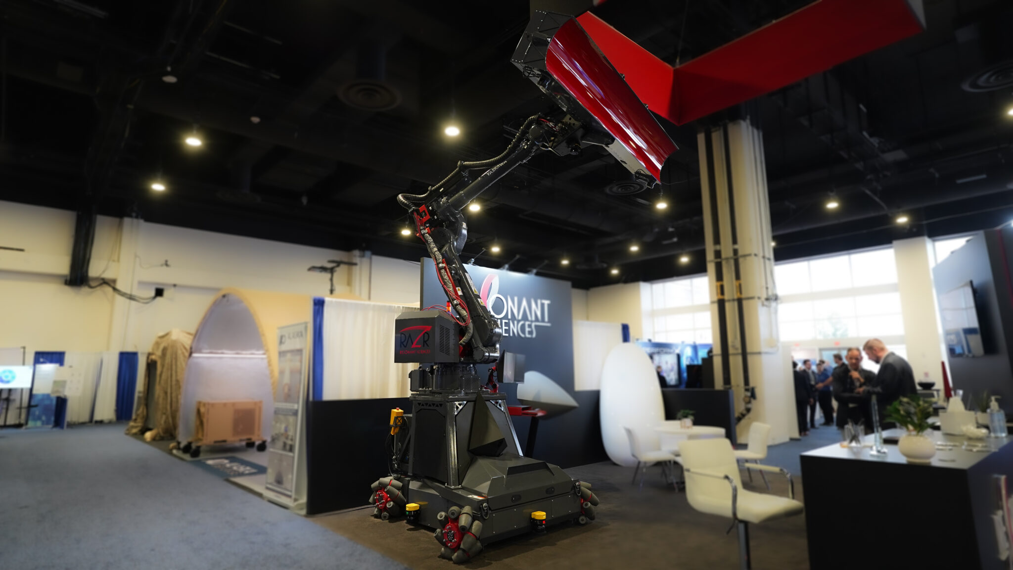 Honeywell to demo new kinetic, soft-kill C-UAS for Air Force - Breaking Defense