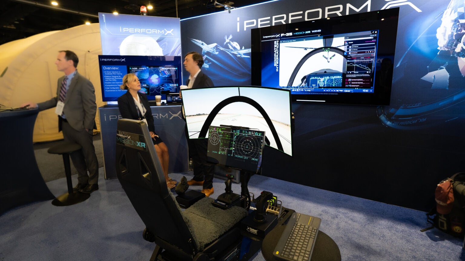 Honeywell to demo new kinetic, soft-kill C-UAS for Air Force - Breaking ...