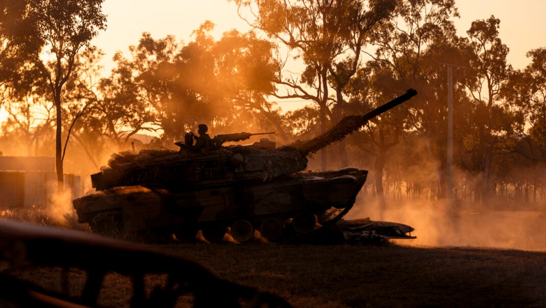 Army's new acquisition structure, a new tank prototype and more drones ...