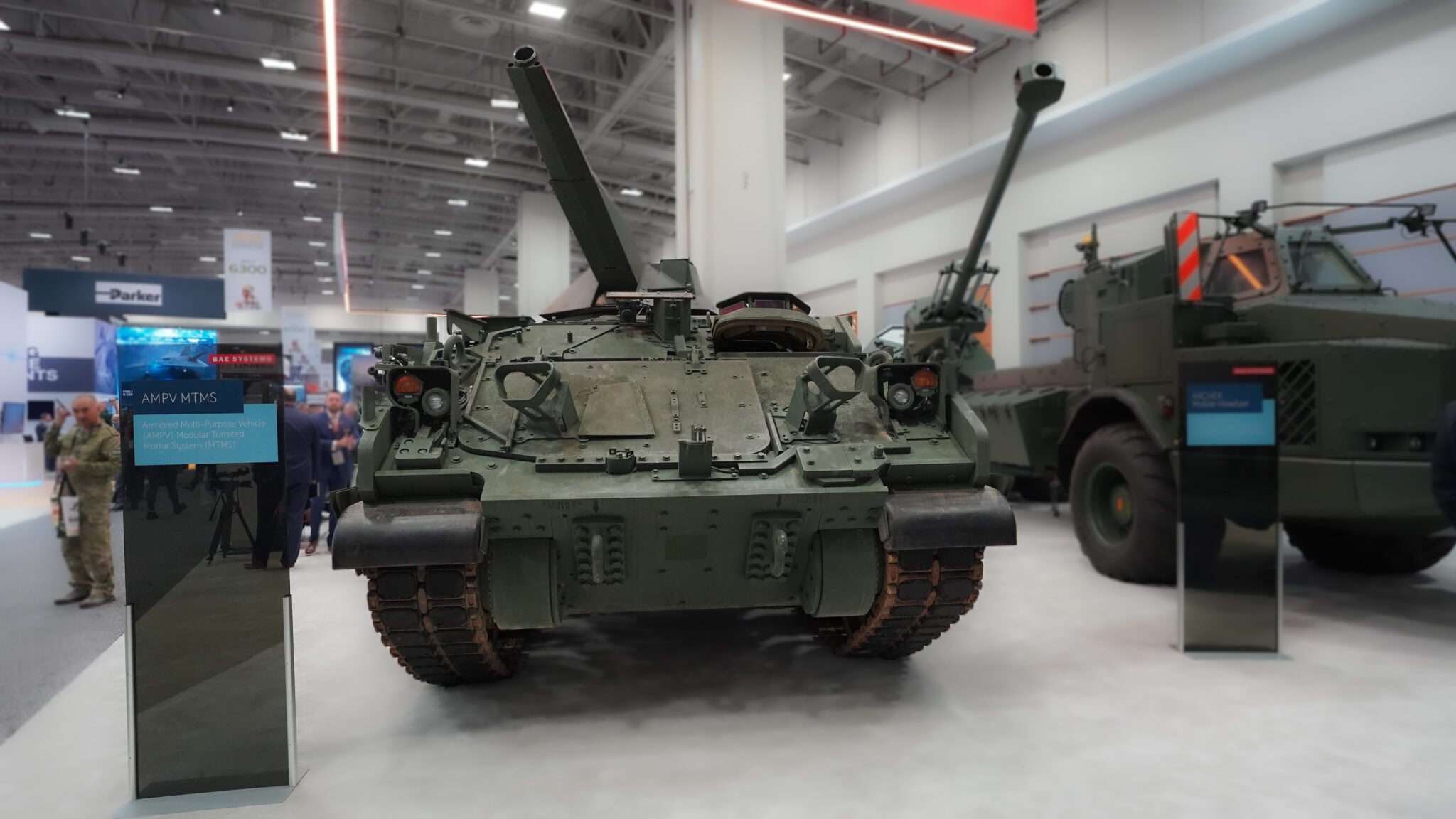 Lockheed anticipating Sentinel A4 full-rate production contract in ...