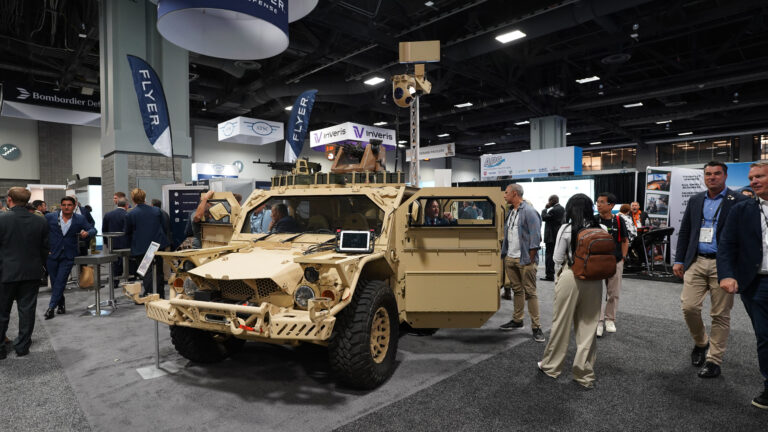 The Army’s 'most challenging' unmanned threat? Group 3 drones ...