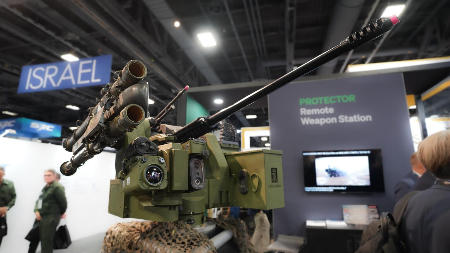 Lockheed anticipating Sentinel A4 full-rate production contract in ...