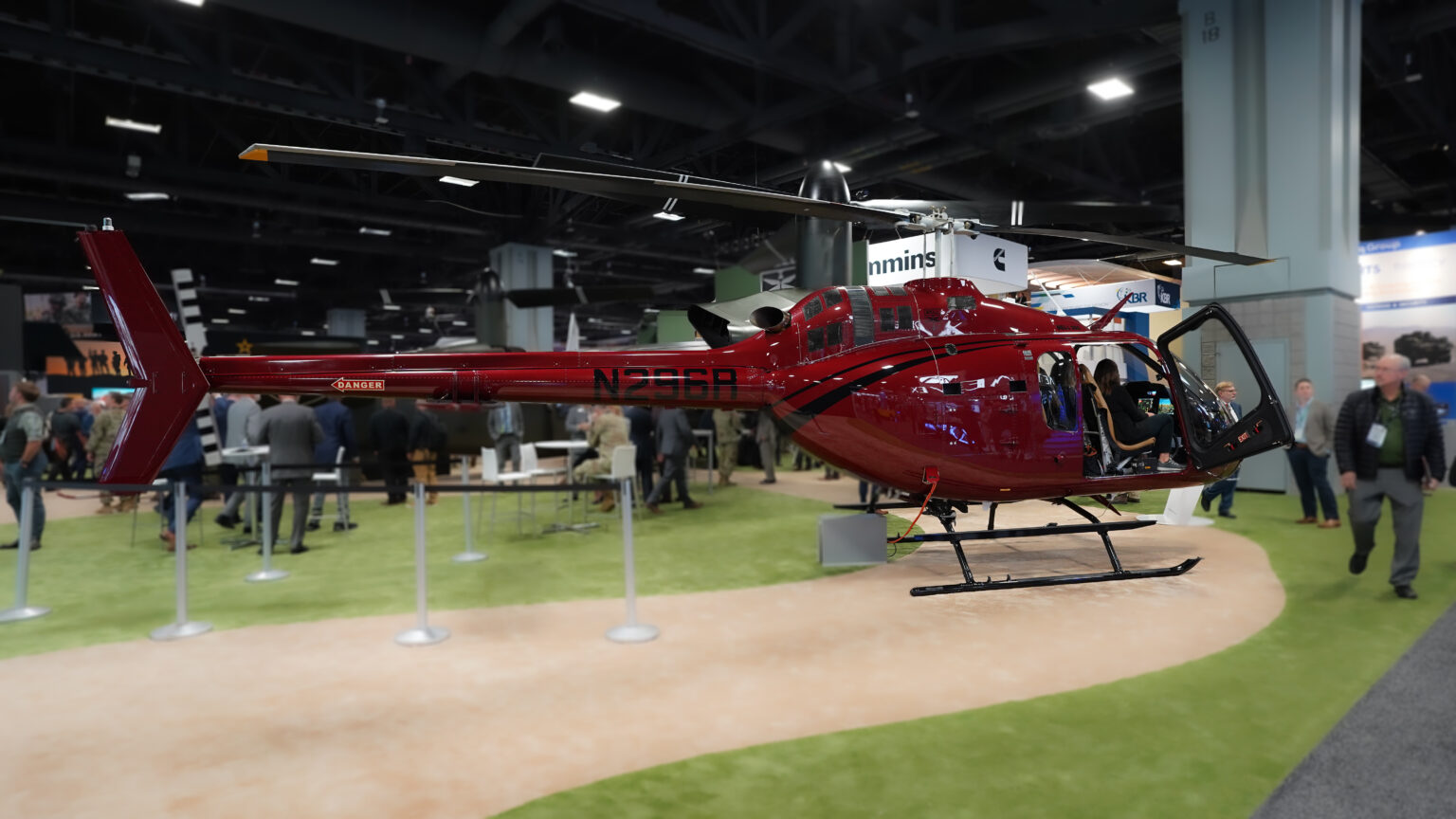 Lockheed anticipating Sentinel A4 full-rate production contract in ...