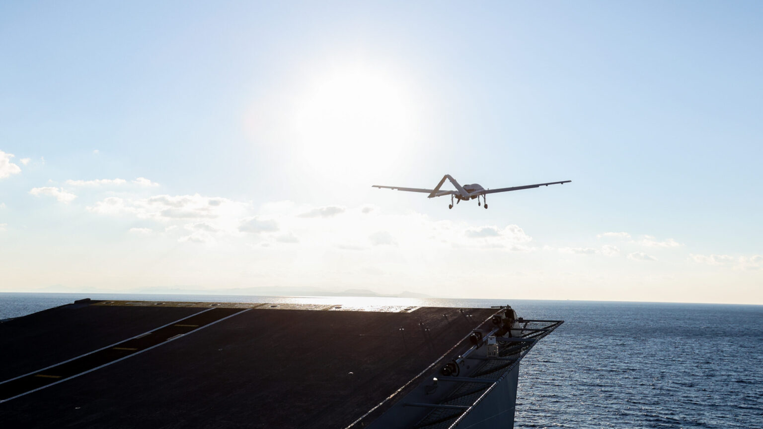 Italy set to sign off on Turkish TB3 drone order within months, says ...
