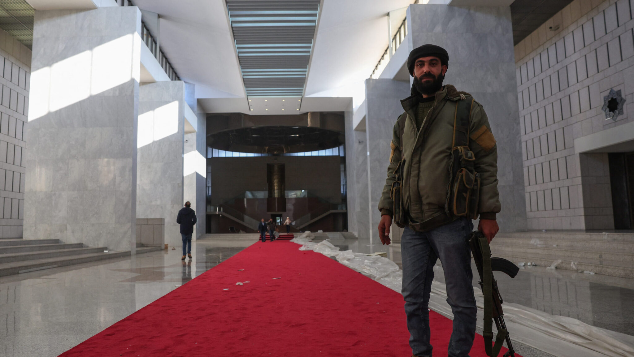 The future of Syria, Lebanon and geopolitical moves in the Middle East ...