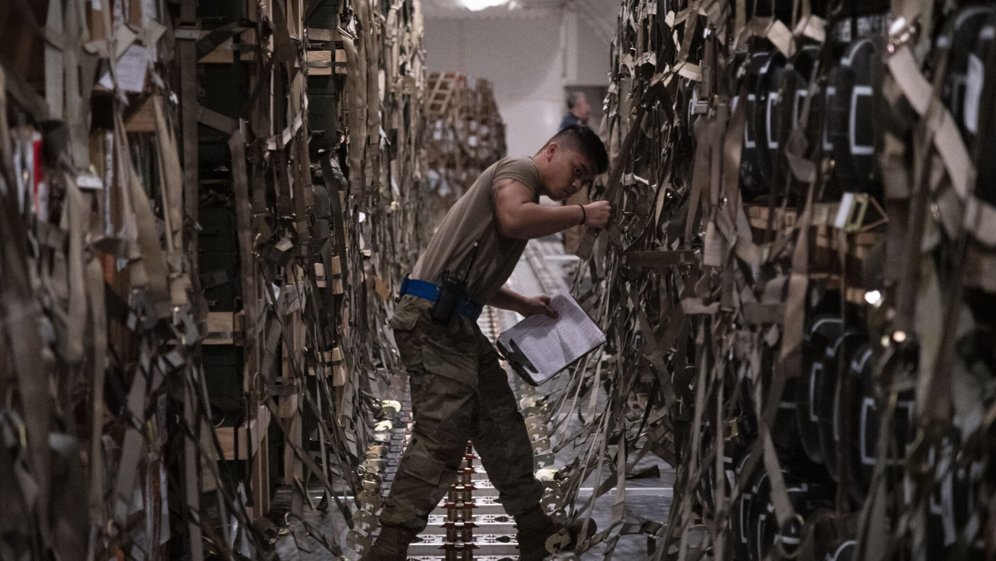 Blockchain, big data and genAI: US Army uses novel tech to track ...