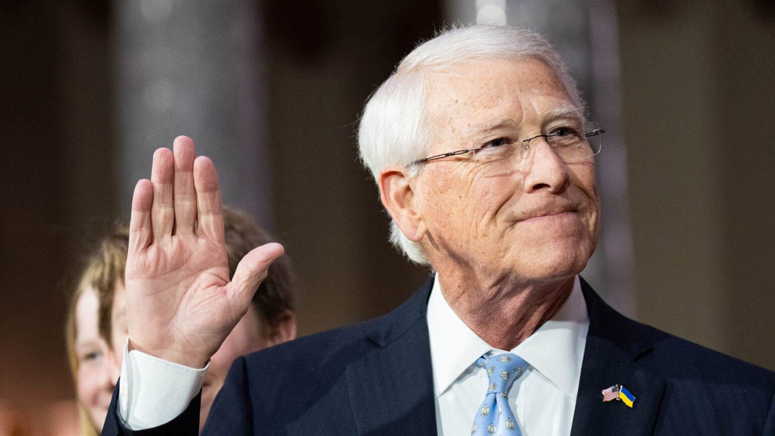 EXCLUSIVE: New SASC chair sets sight on $200B defense boost, major ...