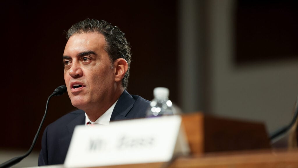 Emil Michael, former Uber exec, confirmed as undersecretary for ...