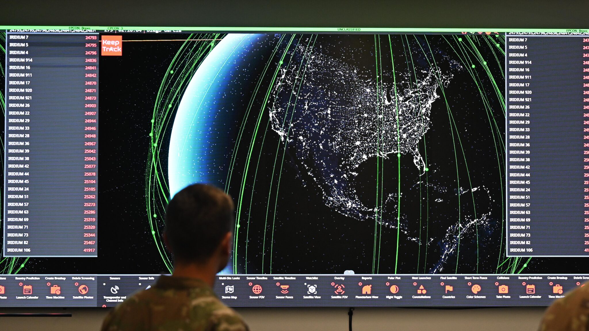 Space Force's new 'warfighting framework' says 'space superiority' is ...