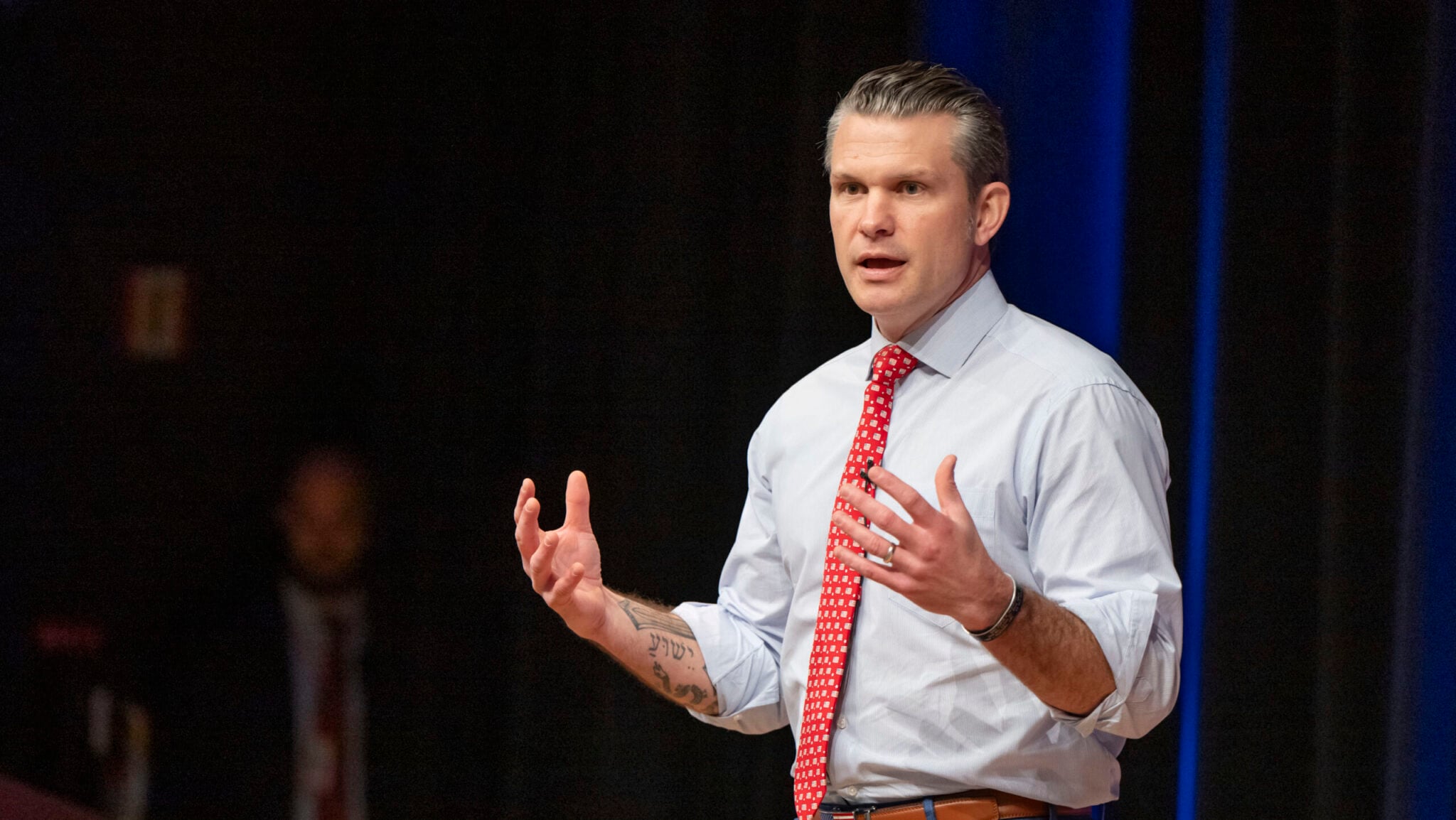 Hegseth to slash 20 percent of 4-star billets in dramatic cuts to ...
