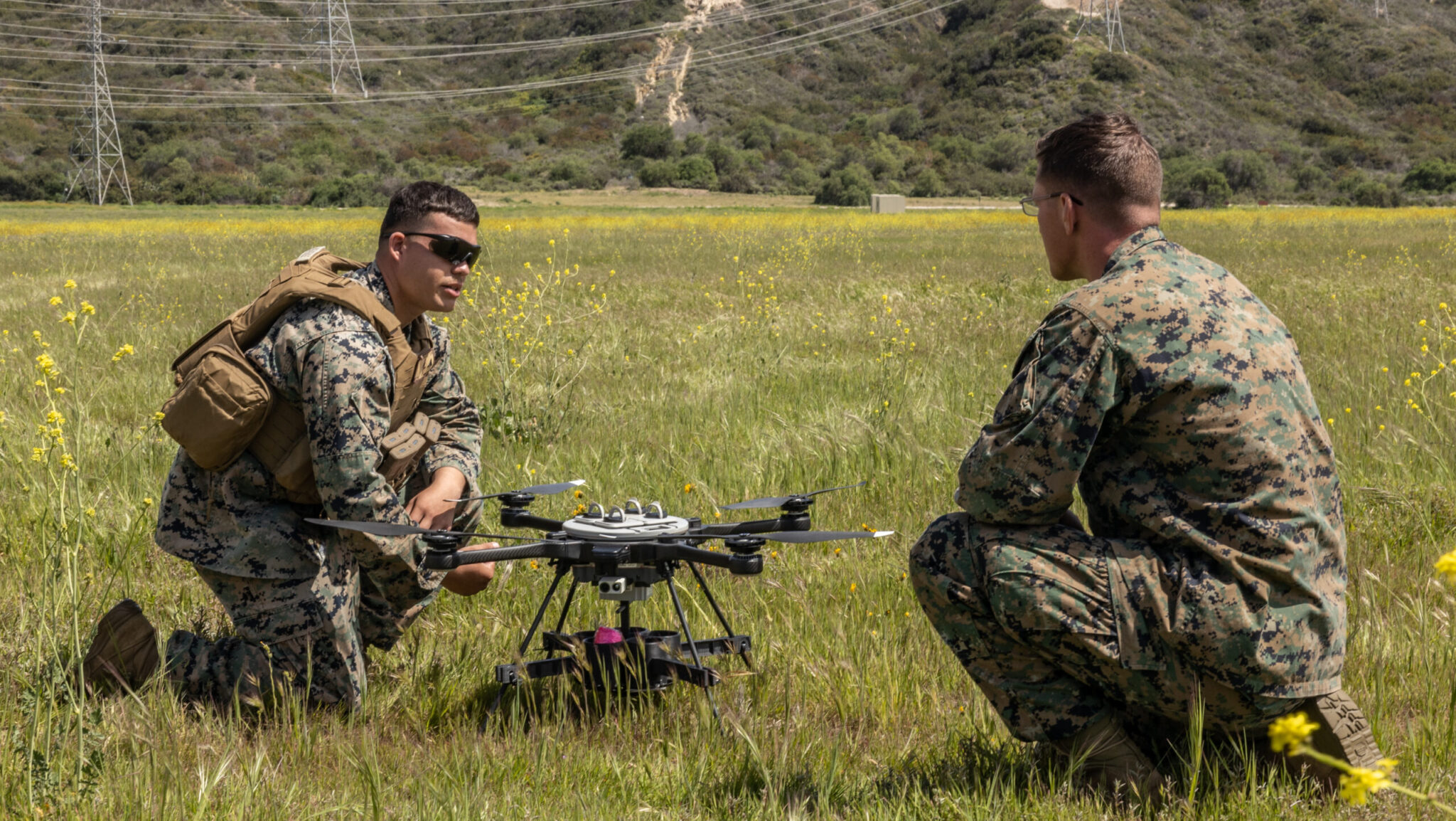 Five companies win DoD's Drone Dominance small drone 'Lethality Prize ...